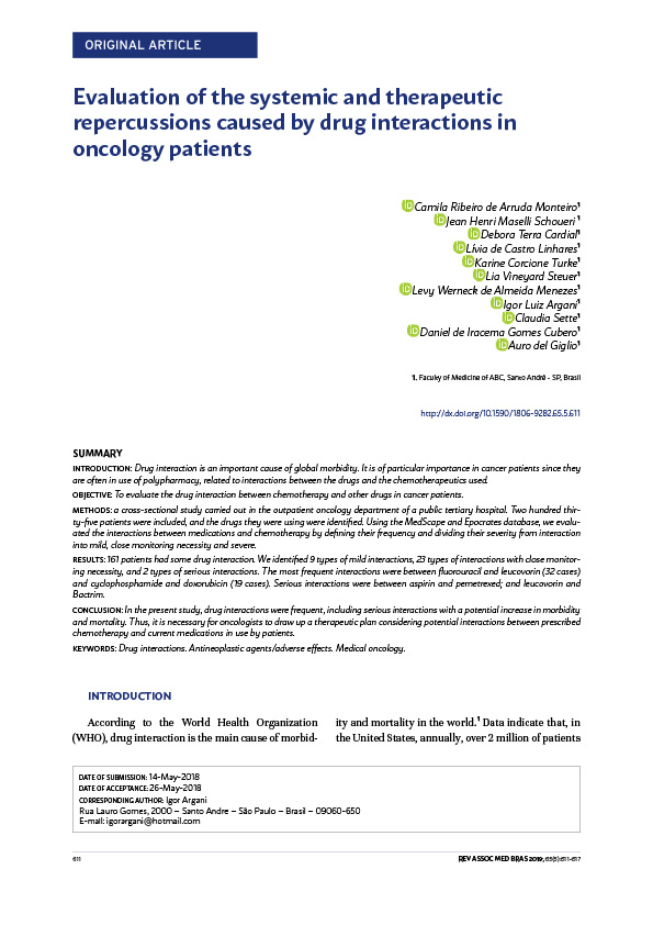 Dr. Daniel Cubero - CEPHO