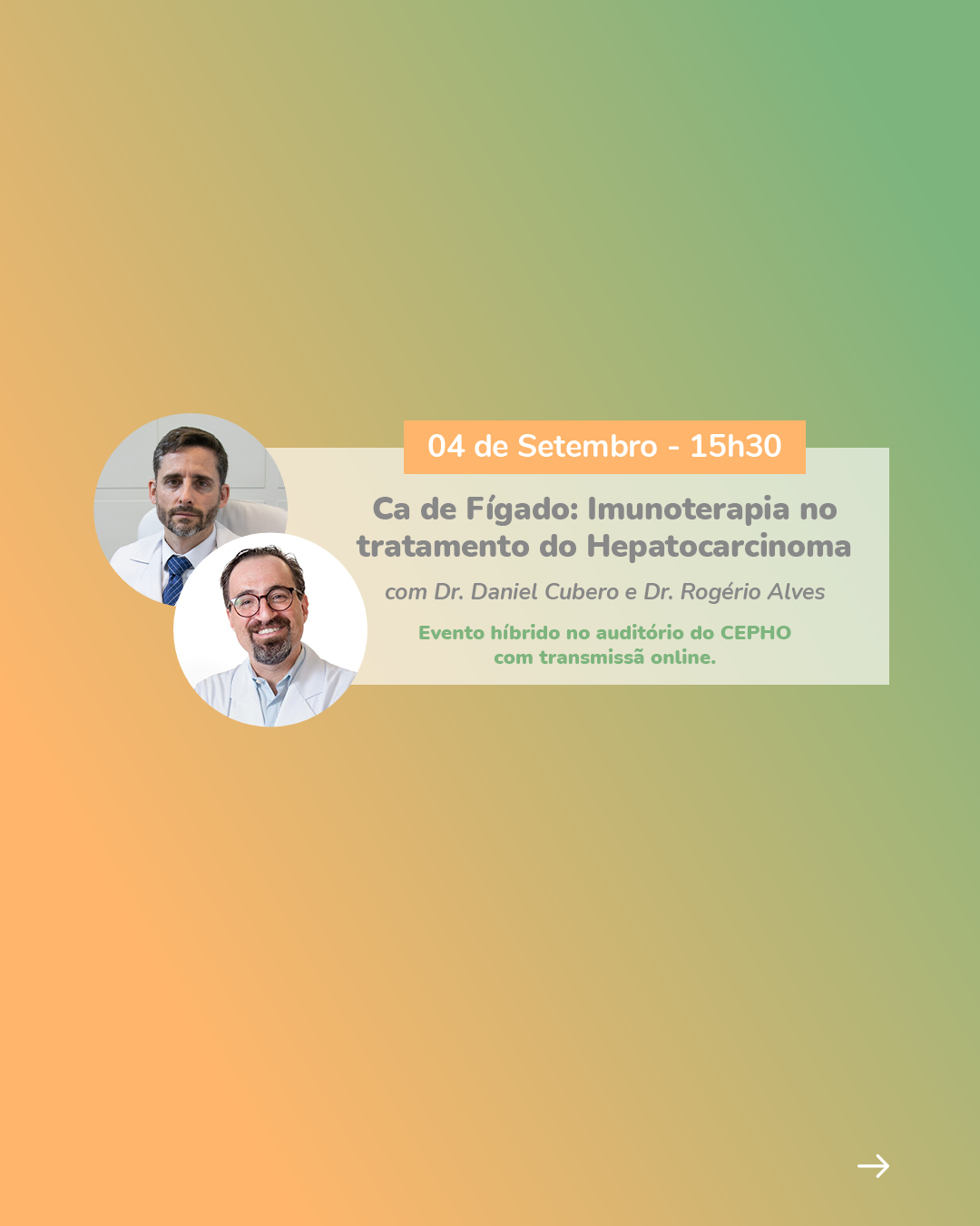 CEPHO | Centro de Estudos em Hematologia e Oncologia